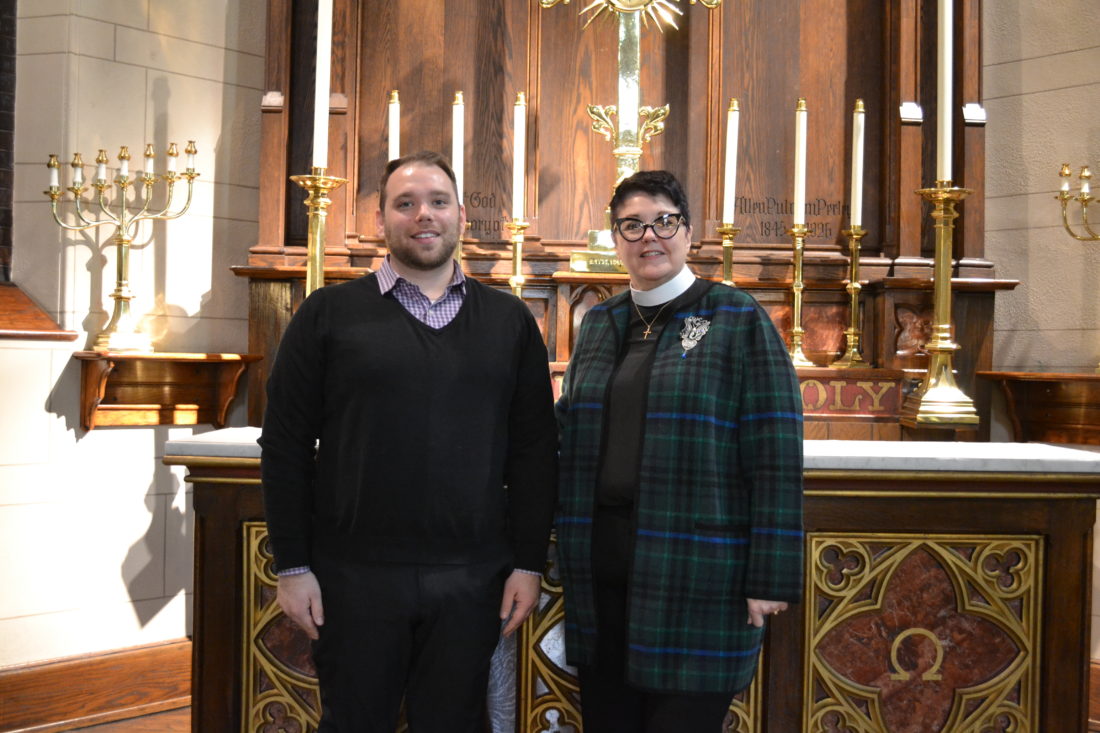 Church’s new pastor duo brings fresh ideas, community focus | News ...